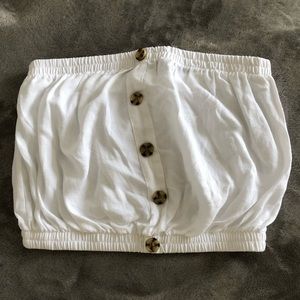 Tilly's | Tops | Float Tube Top W Buttons | Poshmark